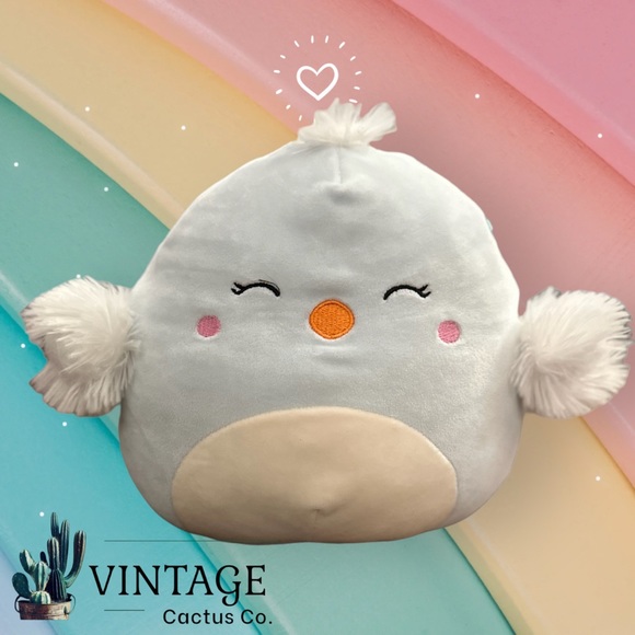 Squishmallows | Toys | Kellytoy Squishmallows Astra The Bird 8 ...
